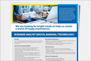 Job Vacancy: Tech Lead (Java Spring Boot + Oracle DB) – Hatton National ...